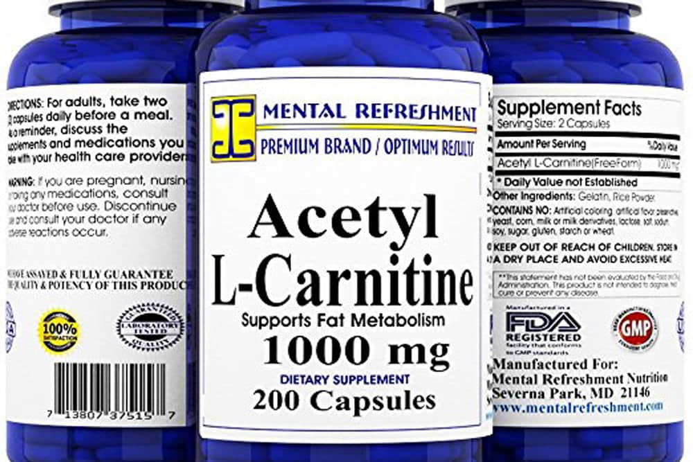 Acetyl-l-carnitine benefits - mincir Acetyl-l-carnitine benefits - mincir