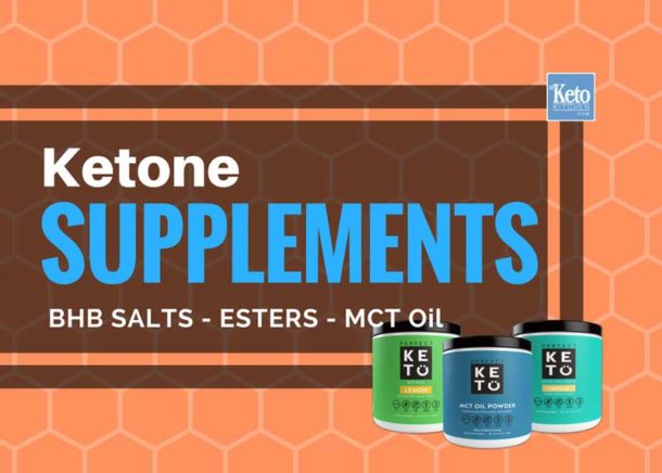 Ketone Supplements - Ketosis, Energy & Focus - Best That Really Work!