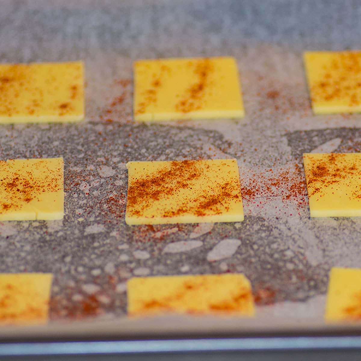 Easy Keto Cheese Chips - (Just 1 Ingredient)