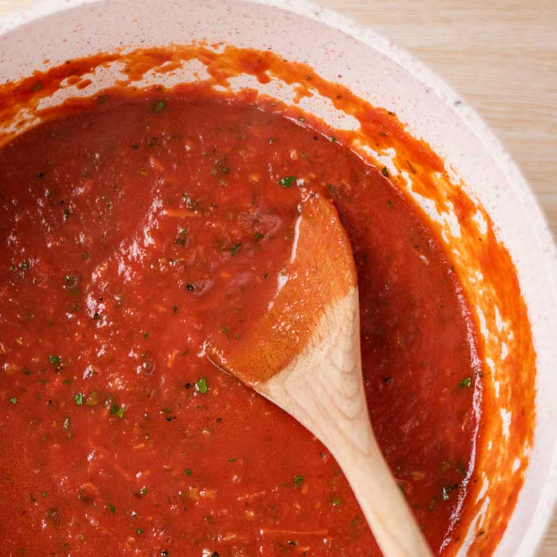 Keto Marinara Sauce Recipe For Spaghetti Pizza Etc My Keto Kitchen