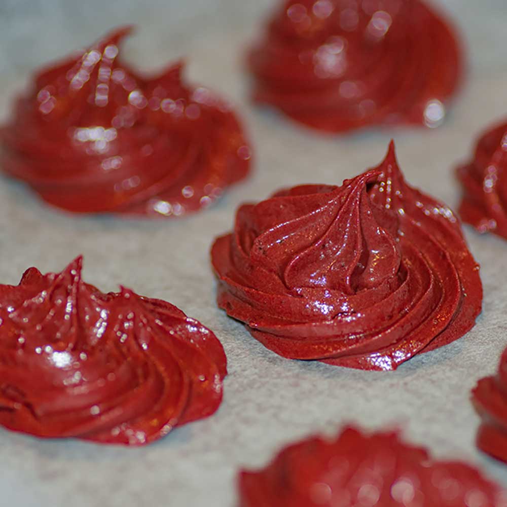 Keto Red Velvet Fat Bombs Recipe - Creamy & Smooth Bite Sized Treats