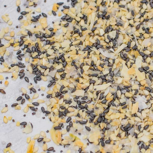 Everything Seasoning - Homemade Keto Friendly Recipe | My Keto Kitchen