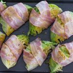 Easy Keto Bacon Wrapped Cabbage - Full of Flavor & Delicious!