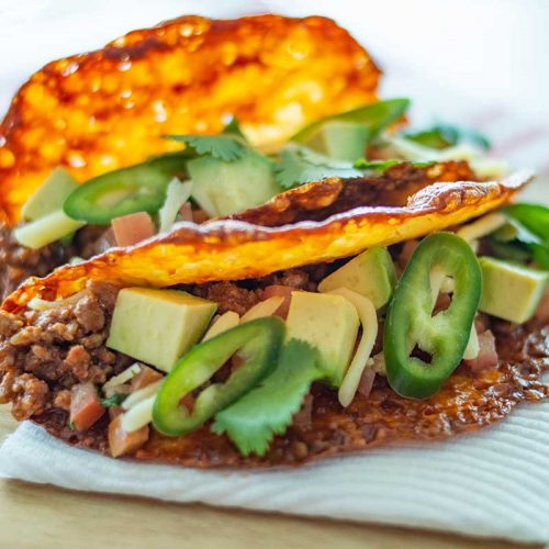 Easy Keto Tacos Recipe - "Build Your Own"