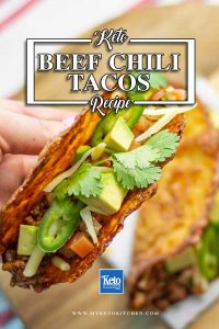 Easy Keto Tacos Recipe - "Build Your Own"