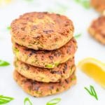 Keto Salmon Fish Cakes Recipe - Tasty Low Carb Fish Patties