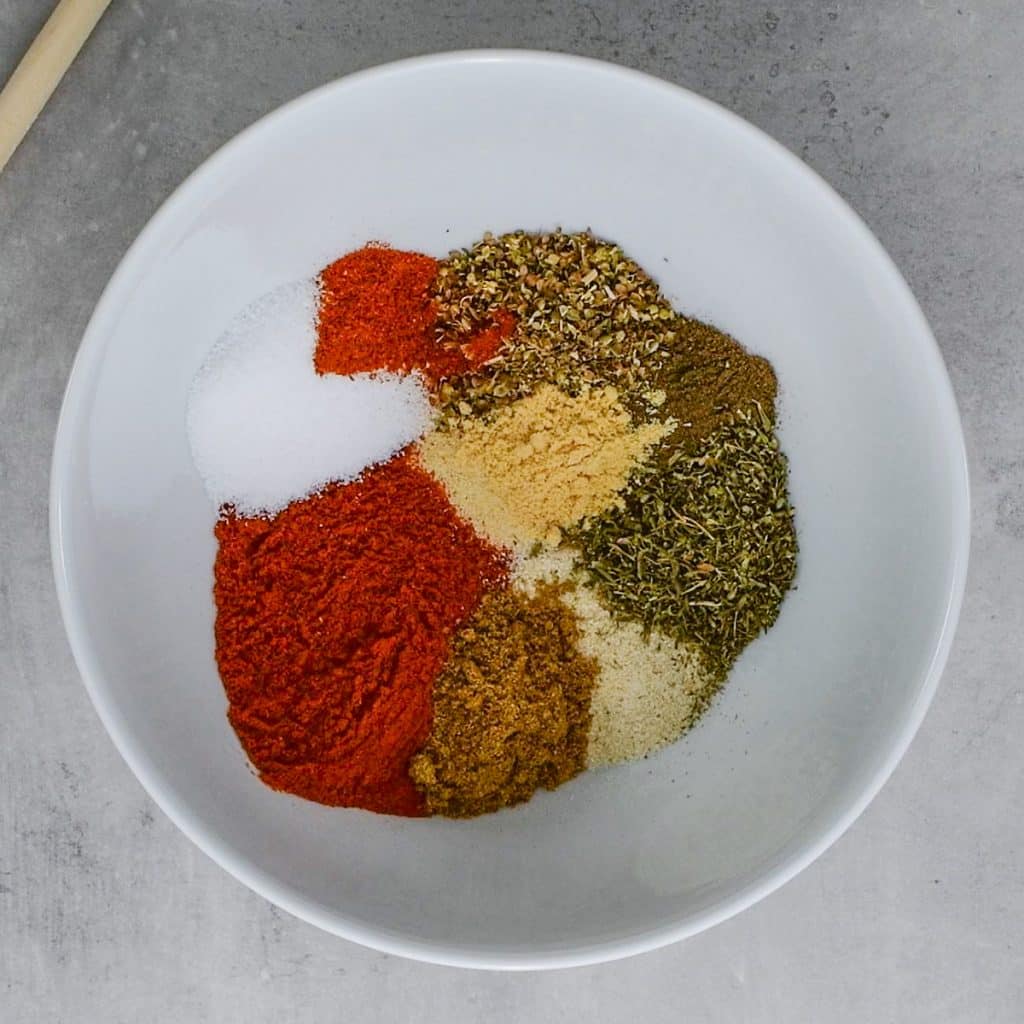 Cajun Spice Mix Homemade Keto Friendly Seasoning Recipe My Keto Kitchen