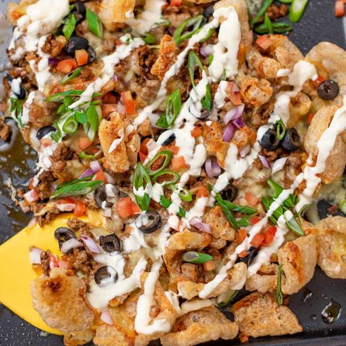 Ultimate Keto Nachos Recipe: Low-Carb, Gluten-Free, and Flavor-Packed