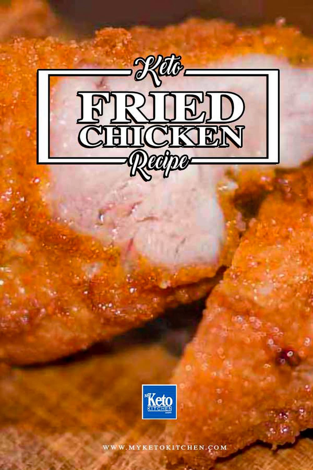 The Best Keto Fried Chicken Recipe Crisp And Juicy