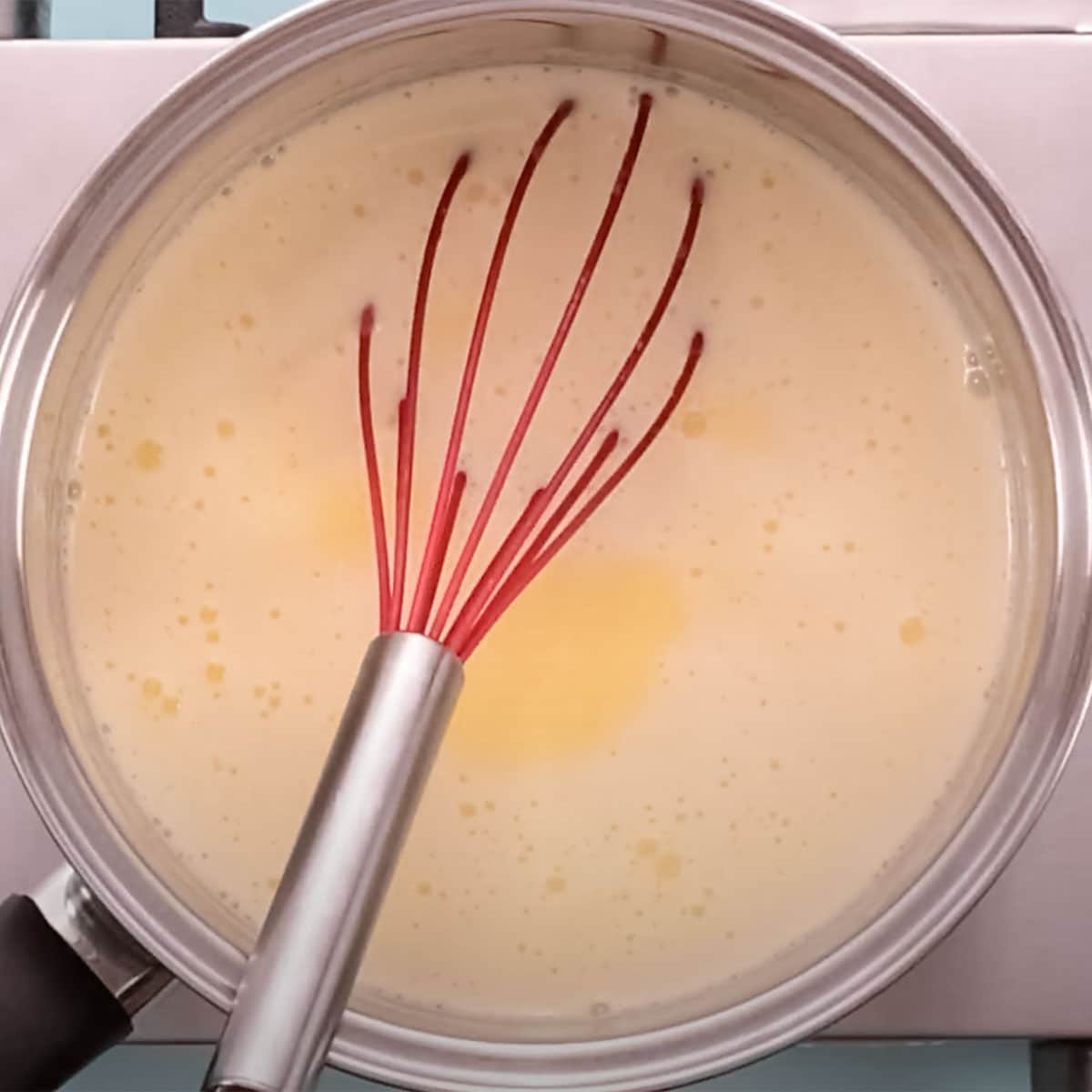 Keto Condensed Milk - Sweetened & Sugar-Free Just 3 Ingredients