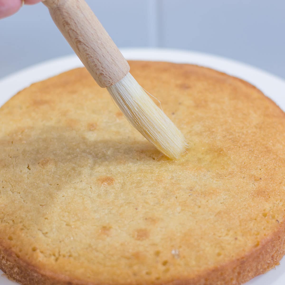 Keto Cinnamon Tea Cake Recipe - Low Carb, Moist & Sweet!