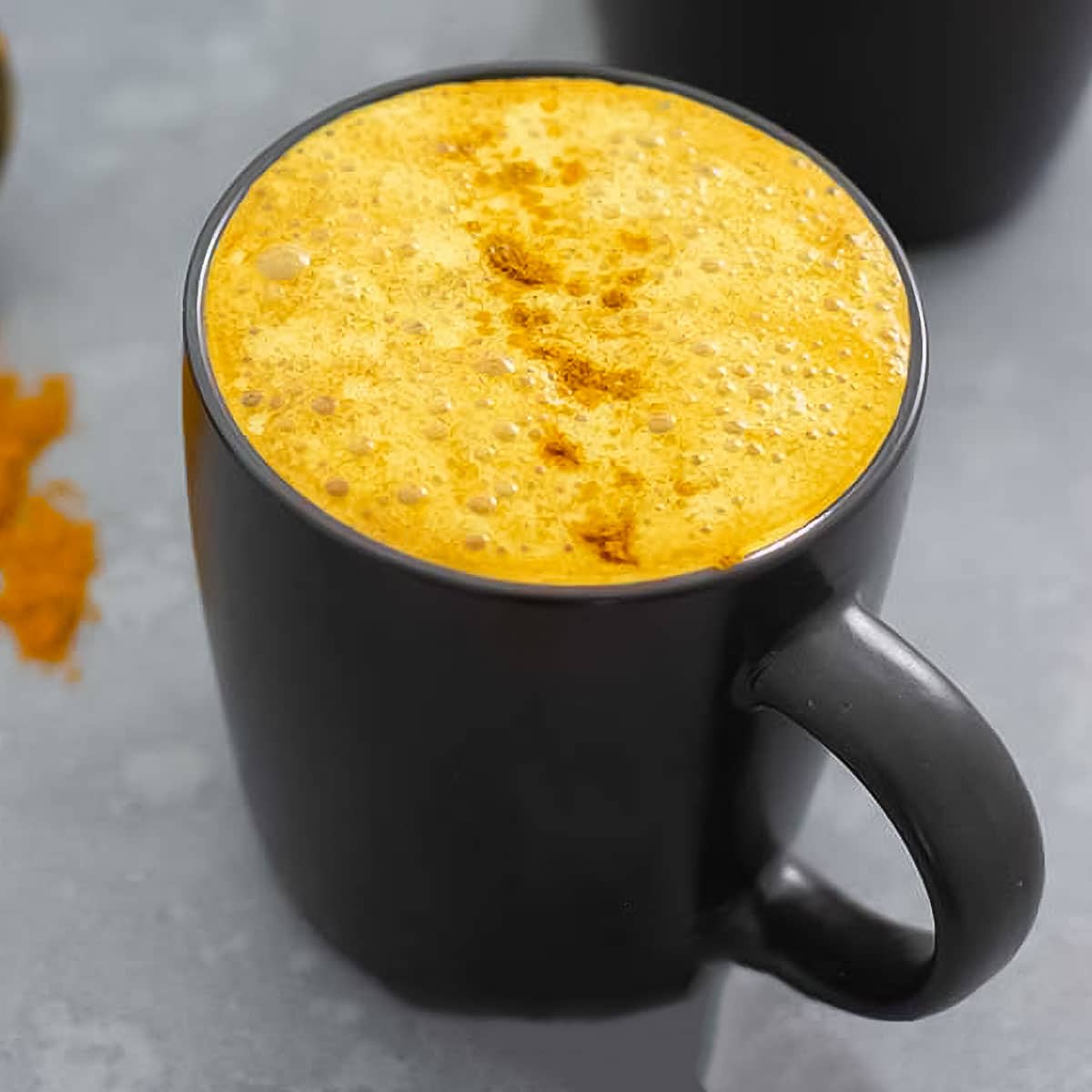 The Best Turmeric Golden Milk Recipe - Keto & Super Healthy!
