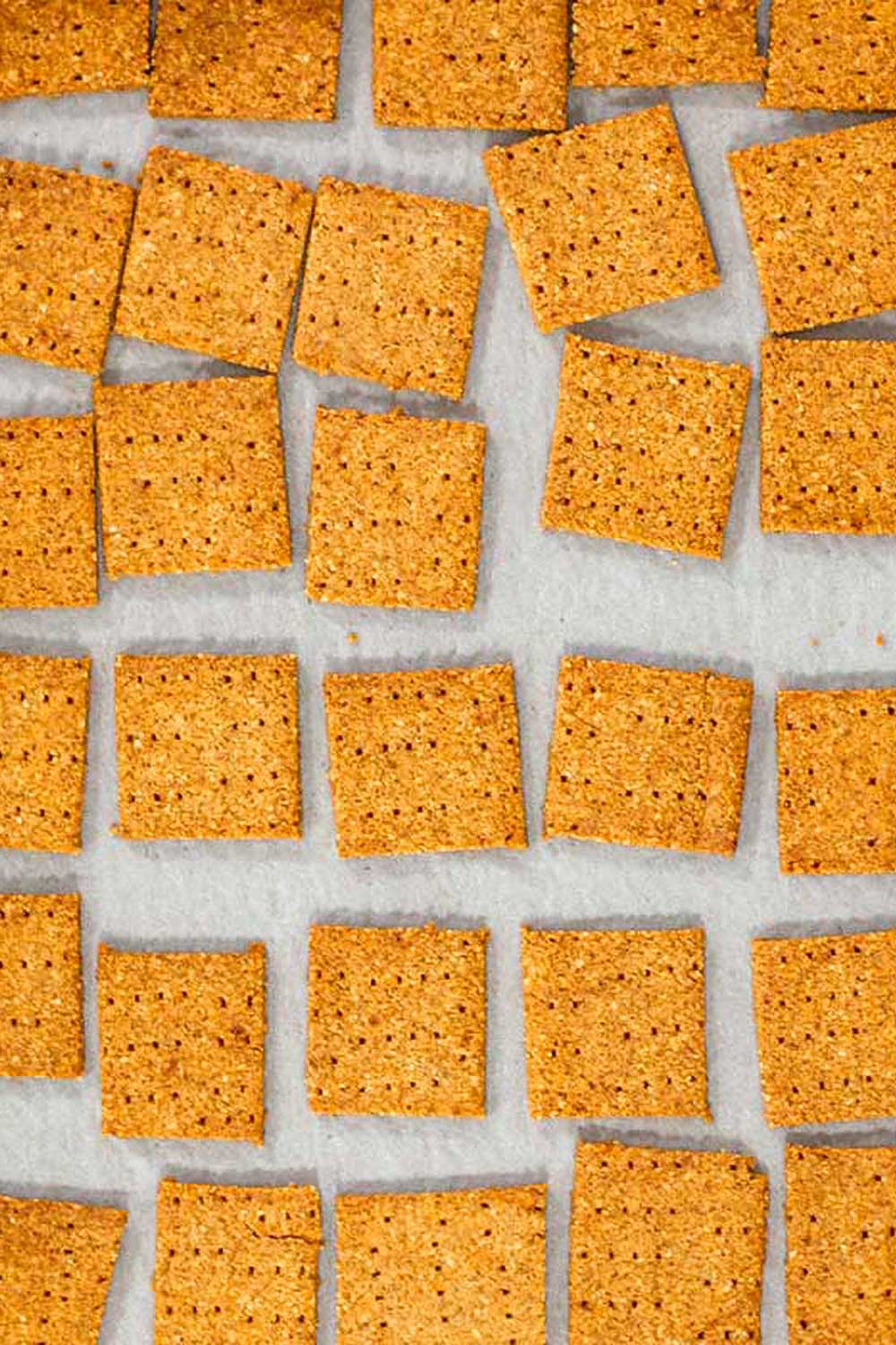 The Best Keto Graham Crackers Recipe