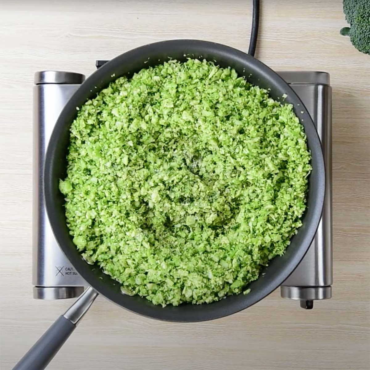 The Best Broccoli Rice Recipe (Super Easy)