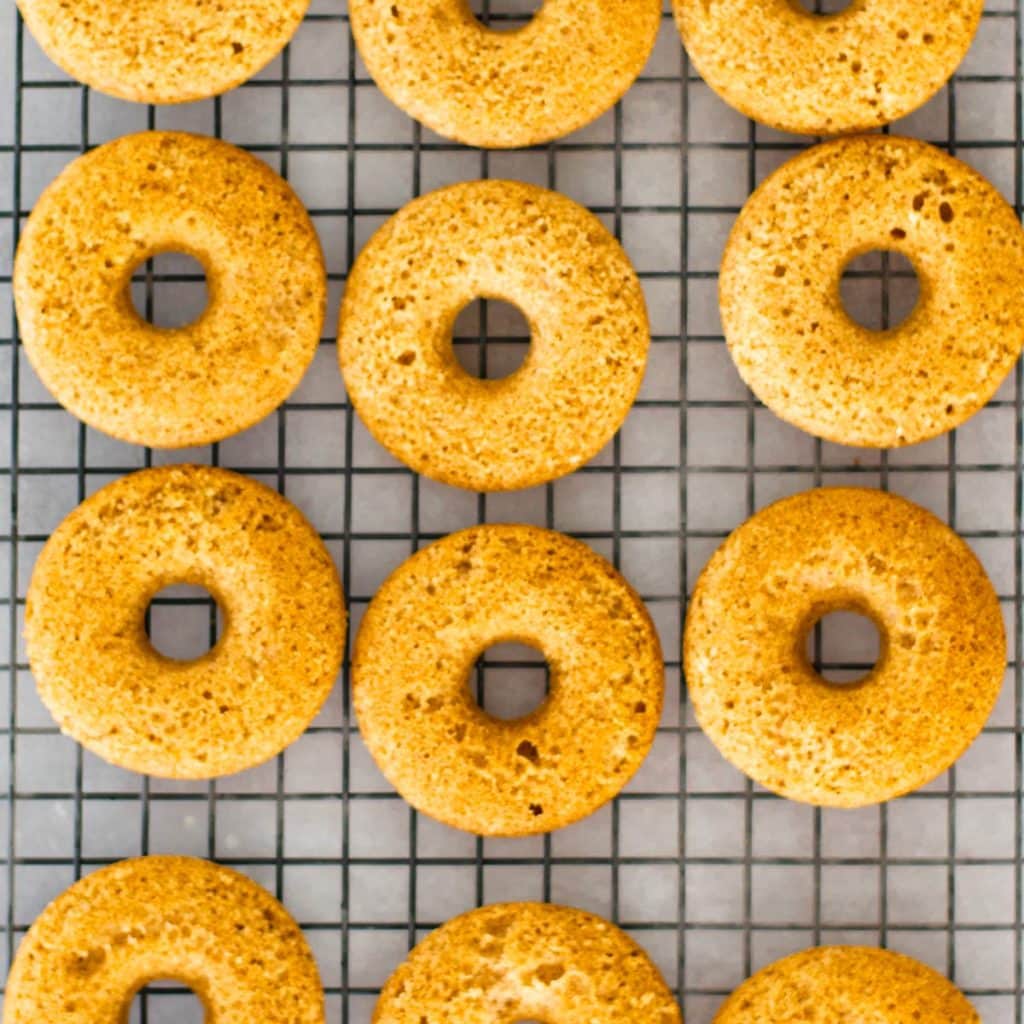 The Best Keto Donuts Recipe - Easy Oven Baked & Delicious