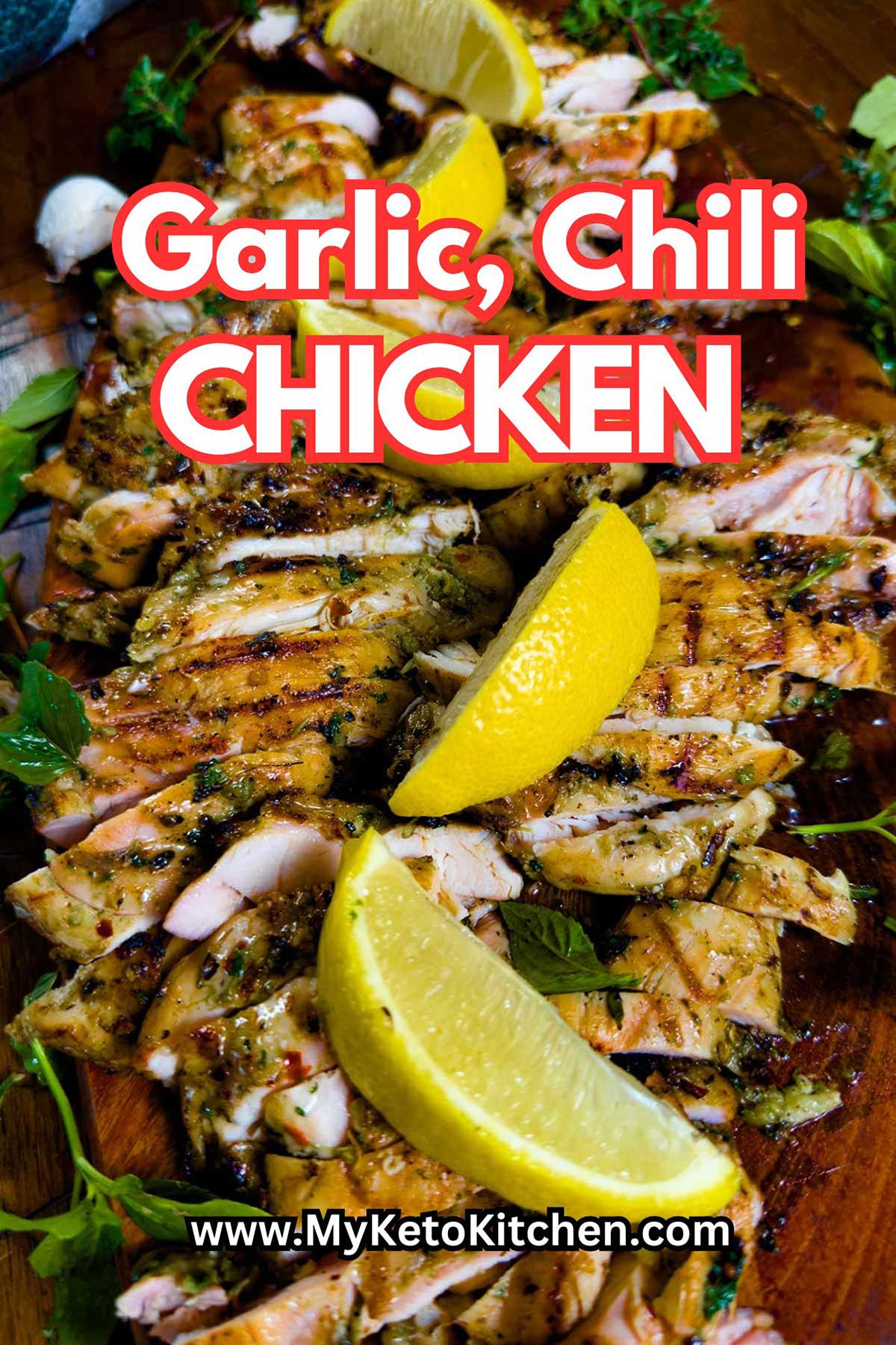 Juicy Boneless Skinless Chicken Thighs