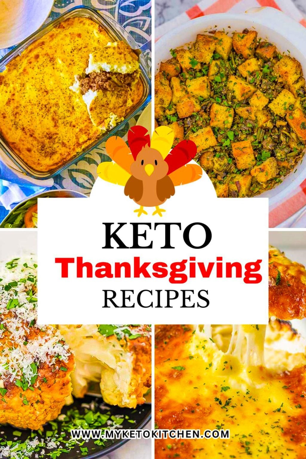 20 Easy Keto Baking Recipes